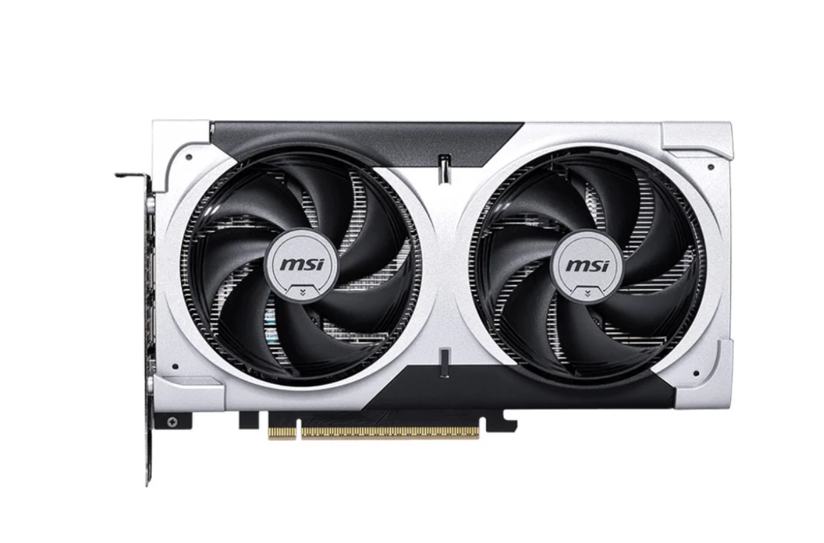 Видеокарта MSI GeForce RTX 5060 Ti 8G Ventus 2X Plus