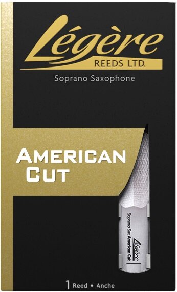 Трость Legere American Cut для Сопрано-саксофона (2)
