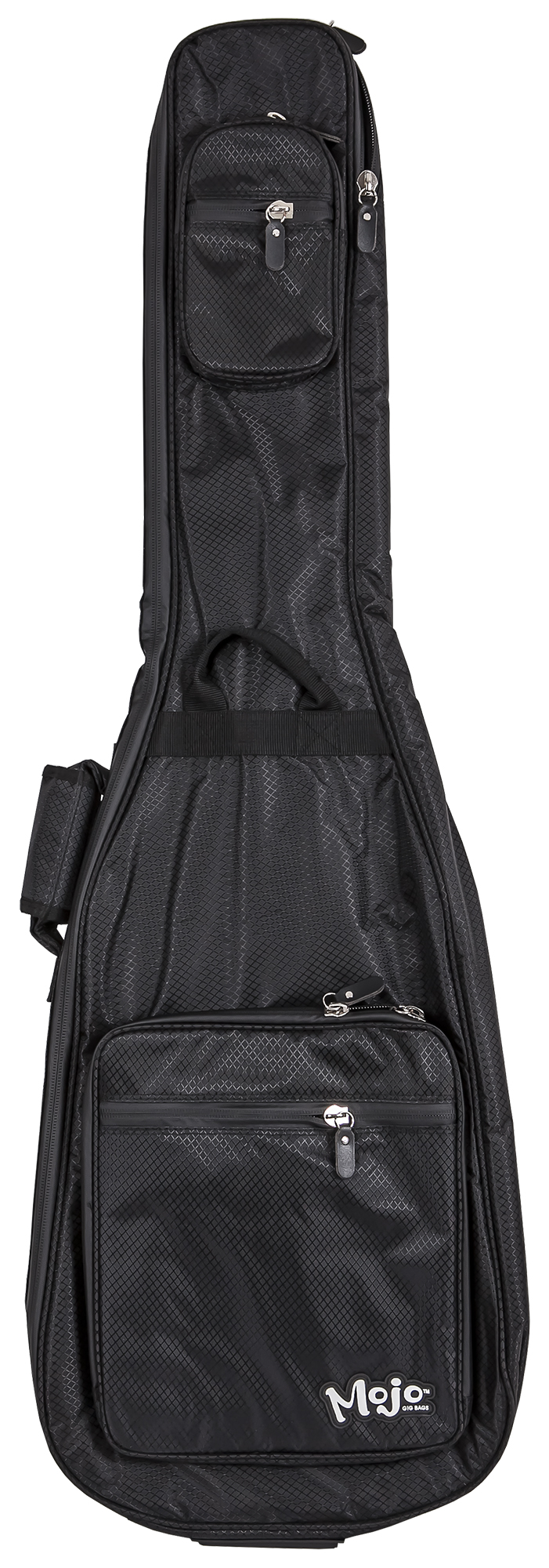 MOJO by ARIA MB-EB-300 BK - мягкий чехол для бас гитар. Цвет: черный