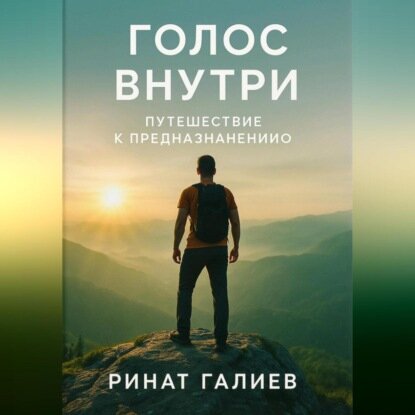 Голос внутри. Путешествие к предназначению [Аудиокнига]