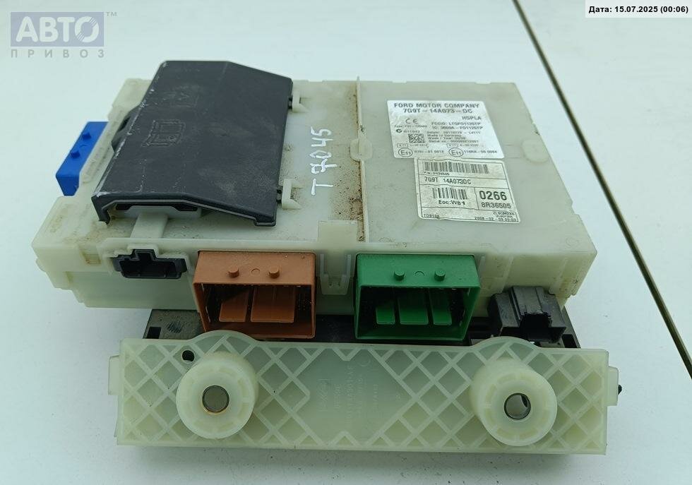 Блок управления Ford S-Max