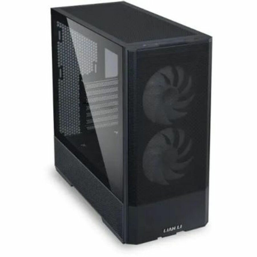Компьютерный корпус Lian Li Lancool 207 (G99. LAN207RX. R0/RS) черный - Midi Tower, ATX, micro-ATX, mini-ITX, USB 3.2 Gen 1 Type C