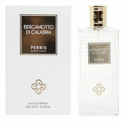 Perris Monte Carlo Bergamotto Di Calabria Вода парфюмерная унисекс 100ml