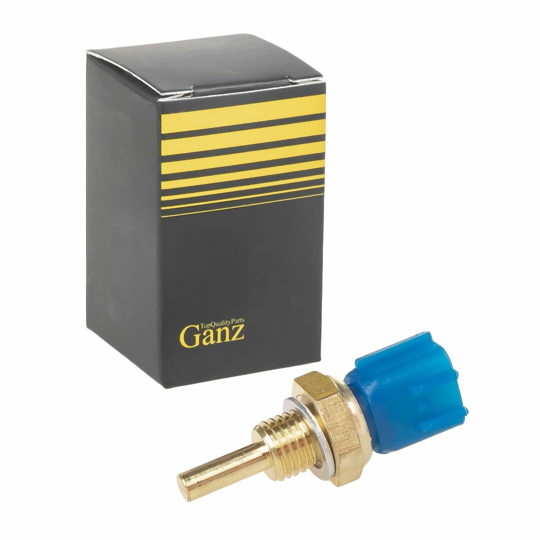 Датчик температуры охлаждающей жидкости, для Ниссан Кашкай 2, ИксТрейл 1, 2, 3, Рено Дастер GRP12070 GANZ