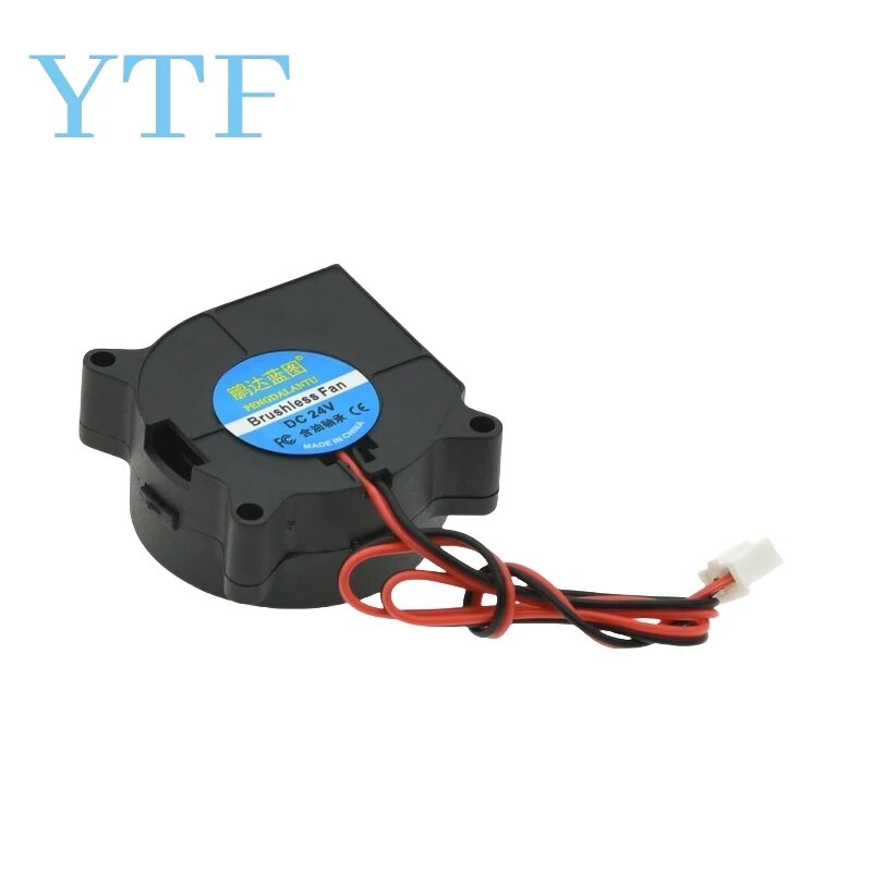Вентилятор охлаждения 4020, 5V, цвет 5