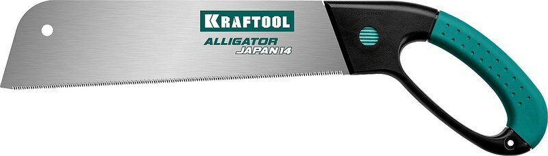 Ножовка по дереву 300мм Kraftool 1-15181-30-14 Alligator Japan 14