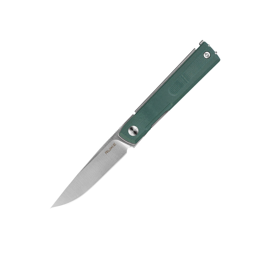 Нож складной Ruike D712-G зеленый