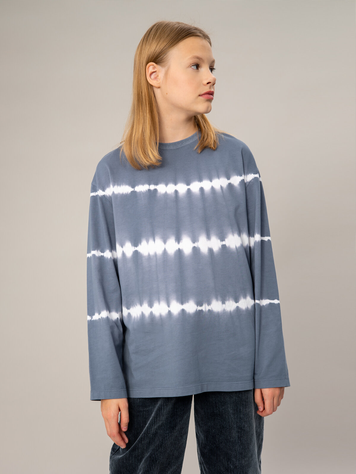 Лонгслив Nordic charm