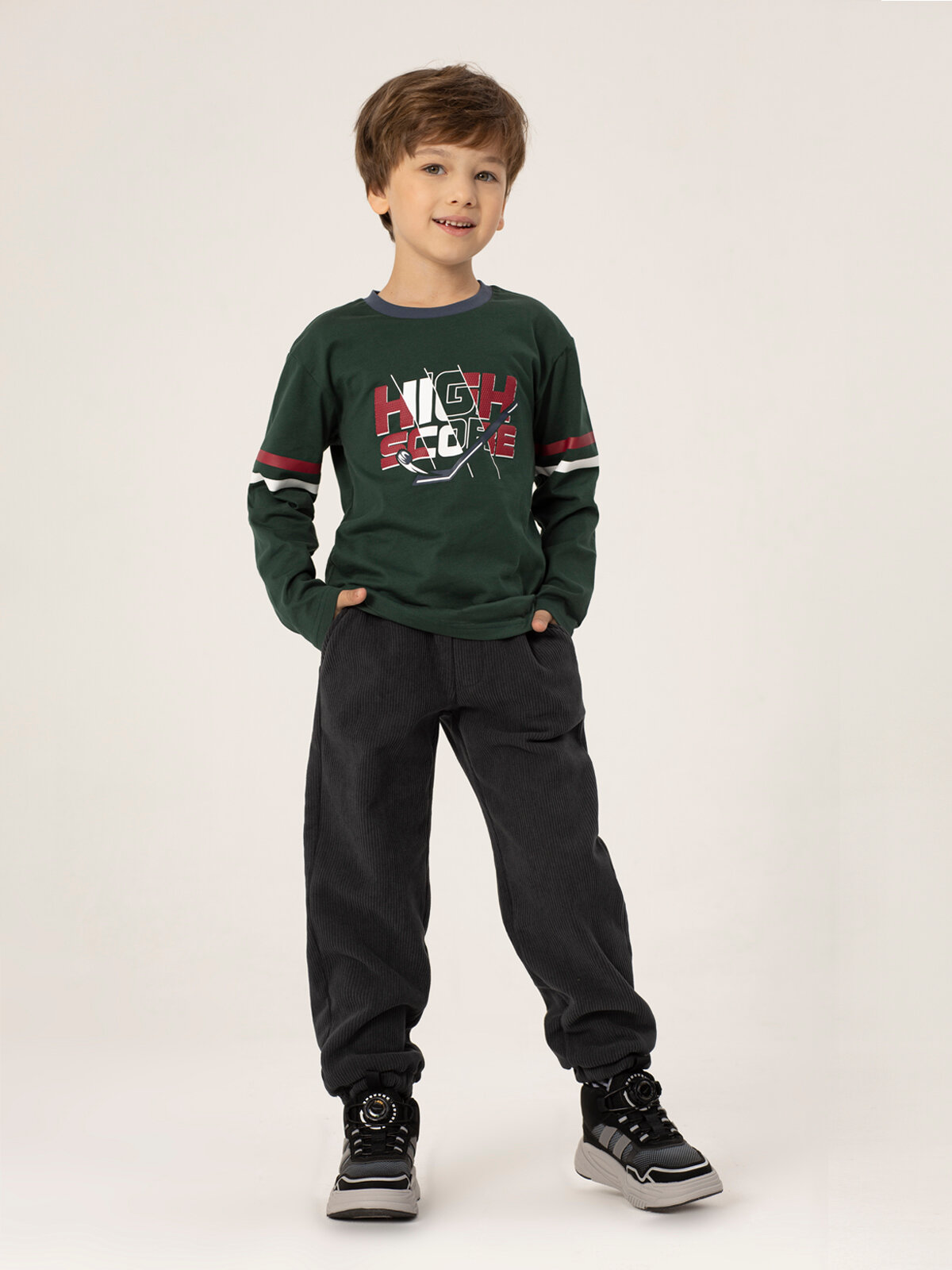 Брюки High score