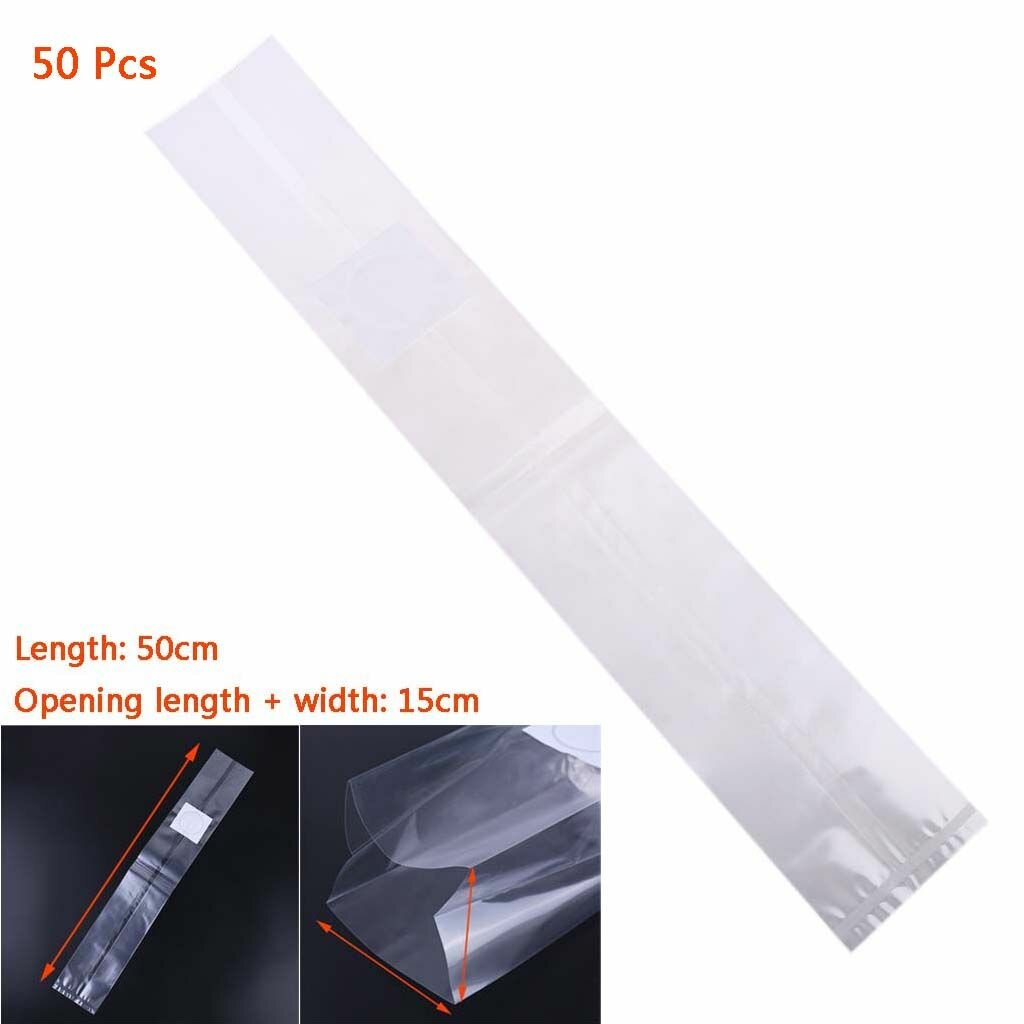 Набор из 50 мешочков для выращивания грибов Orchard Nutrition Pouches Supplies