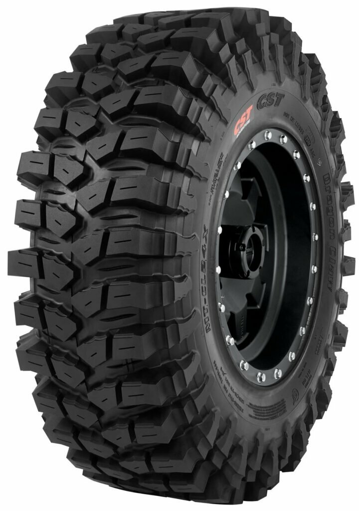 Шина CST Dragon Claw CL24X 35/12.5 R16