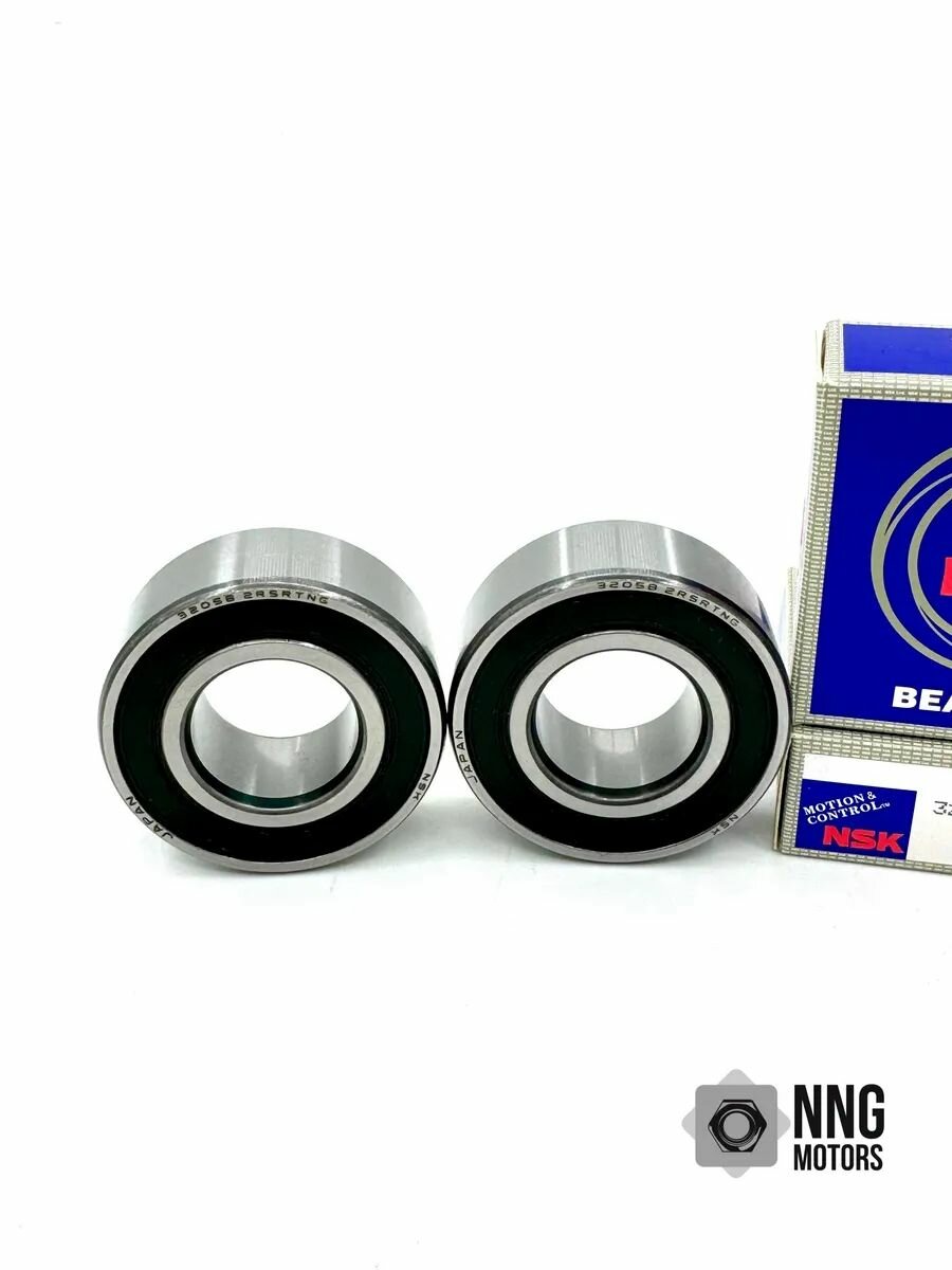 Подшипники NSK 3205B-2RS усиленные раздатки Нива