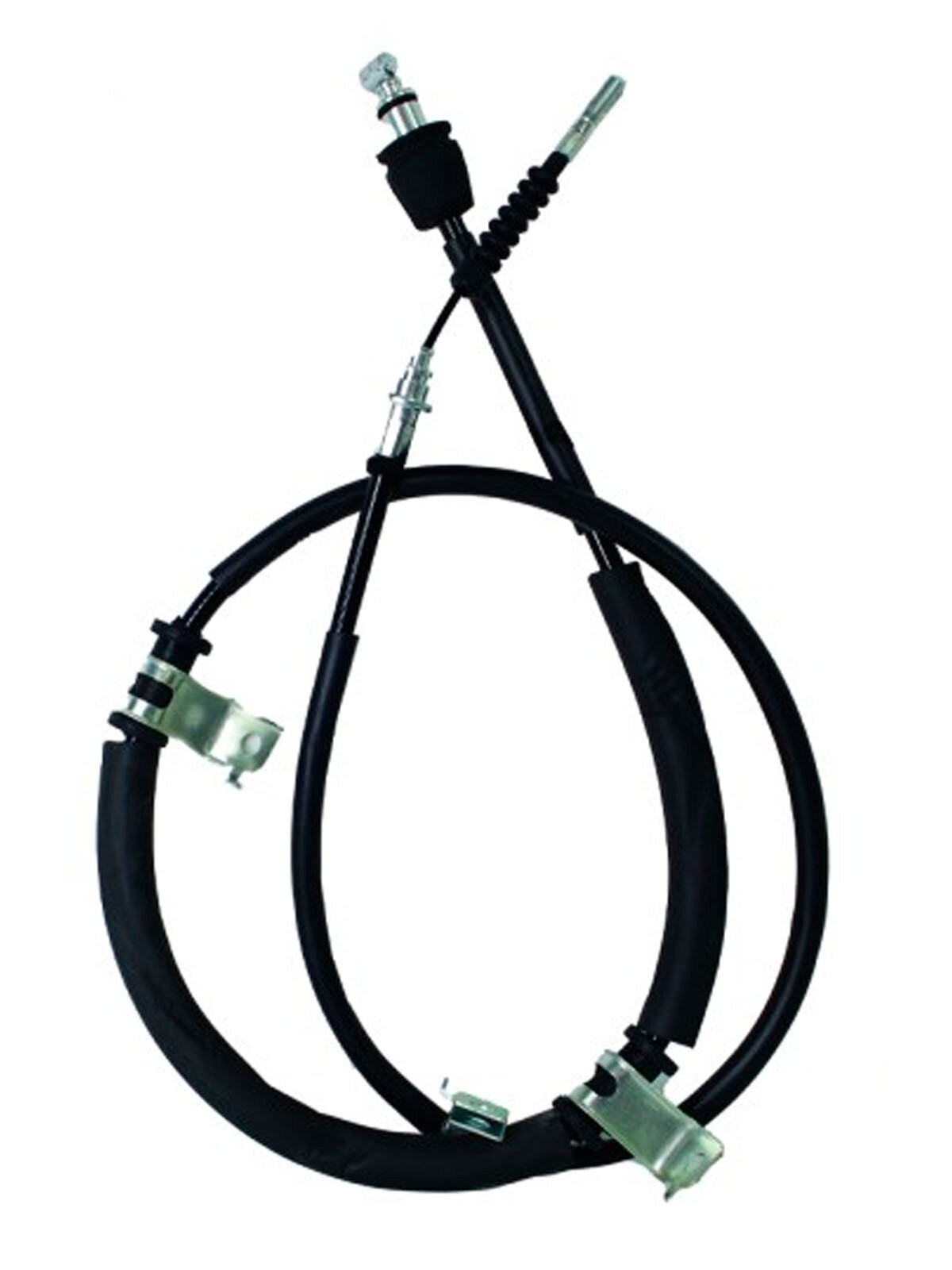 Трос ручного тормоза правый BR. CP.2.15 59770-1H300 KIA Ceed 1.4-2.0i, BRAVE BRCP215