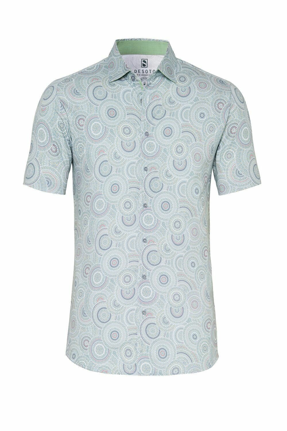 Рубашка Весна-лето 2022