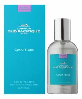 COMPTOIR SUD PACIFIQUE COCO FIGUE Туалетная вода унисекс 30мл