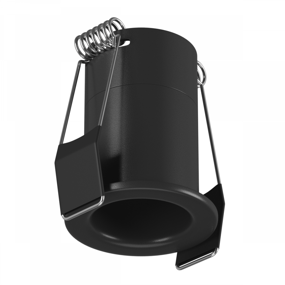 Светильник DesignLed Hidden DL-A004-3-BL-WW 3Вт Черный, Теплое Белое Свечение / СВГ 006642.