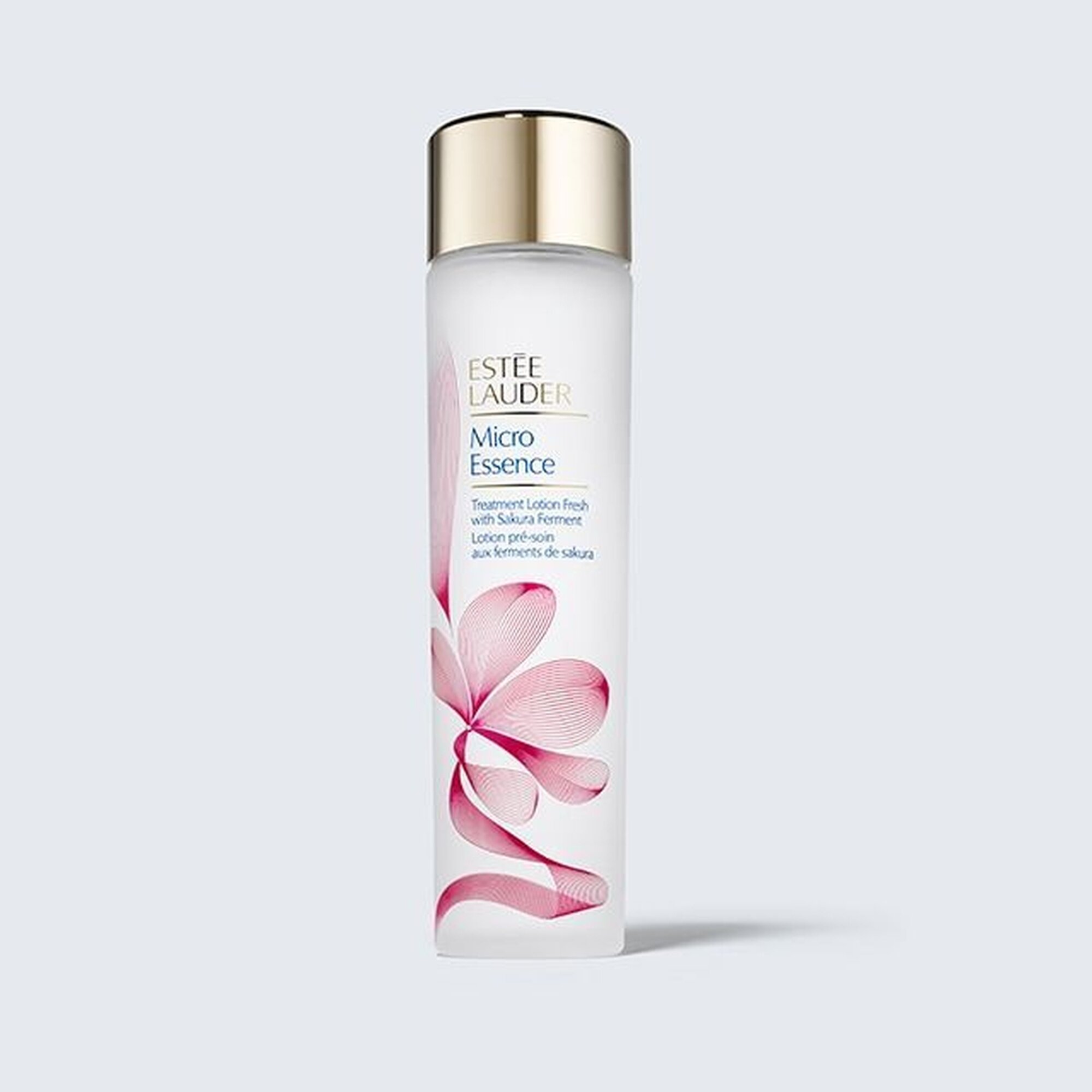 Тоник Estee Lauder "Micro Essence Treatment Lotion", с ферментом сакуры, 200мл