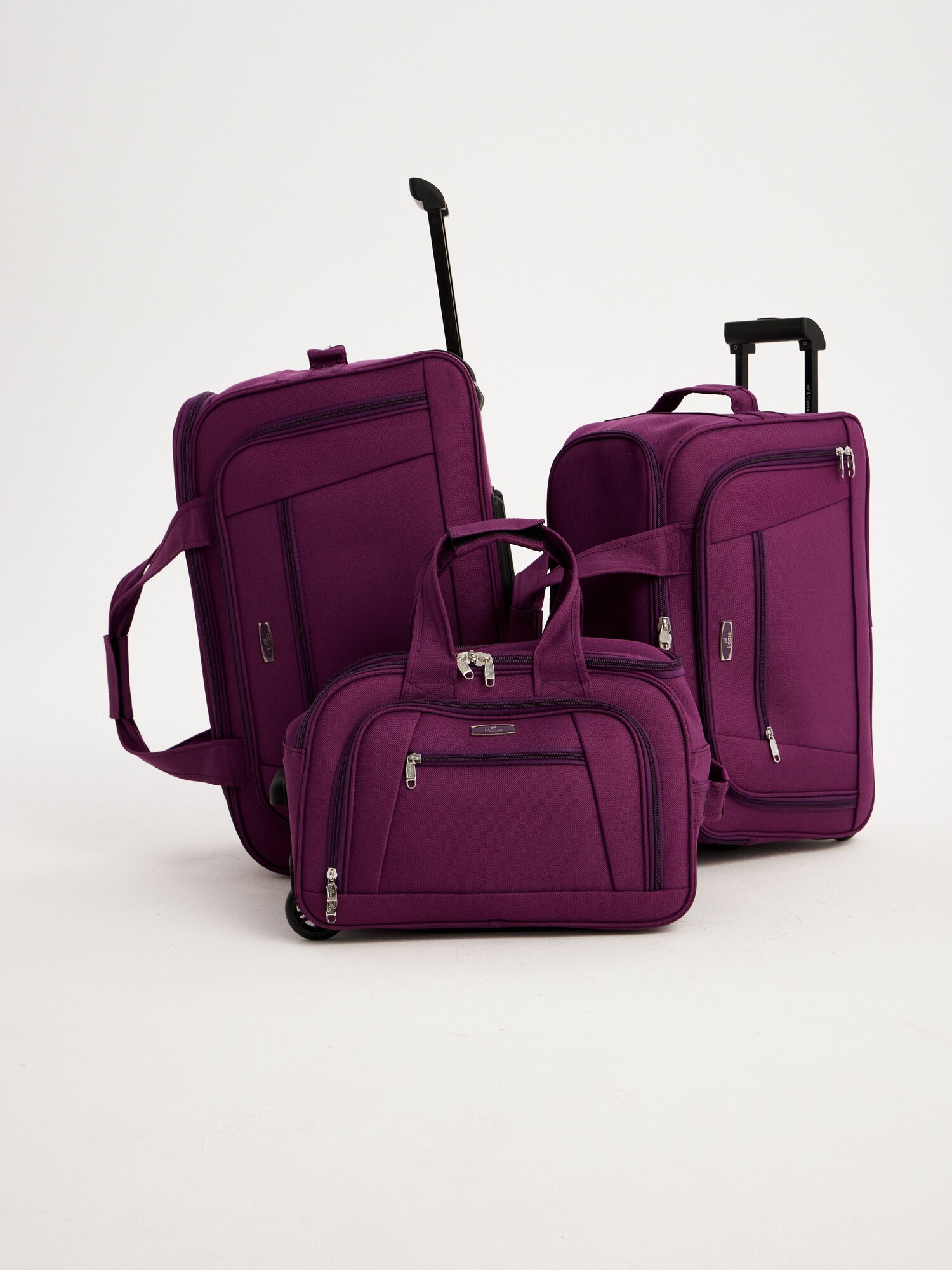 Сумка дорожная L'case