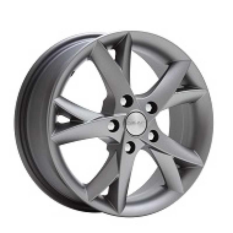 Диск колесный Скад Калипсо 6,5x16 5x130 Dia84.2 ET43 цвет графит