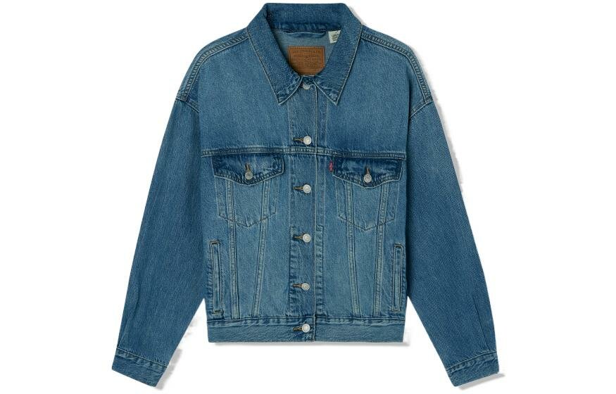 Куртка джинсовая