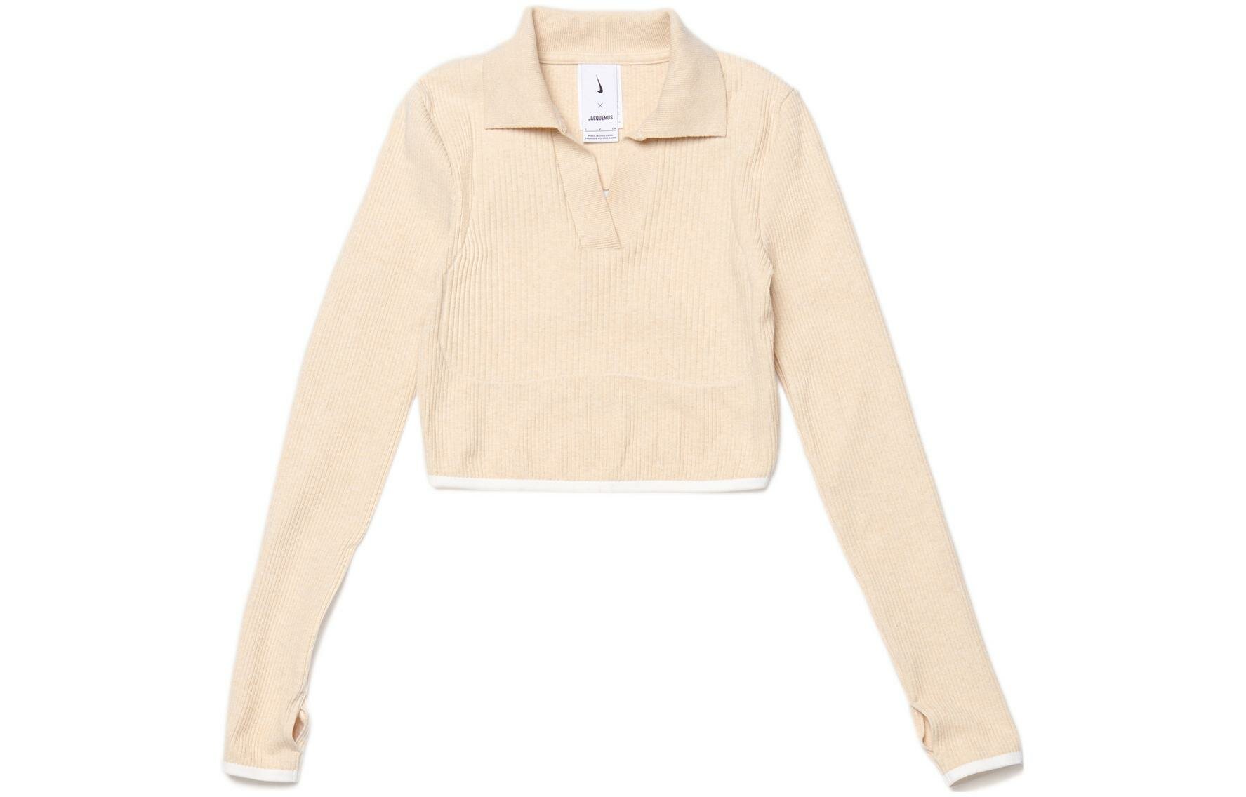 Свитер Jacquemus X Nike Collection