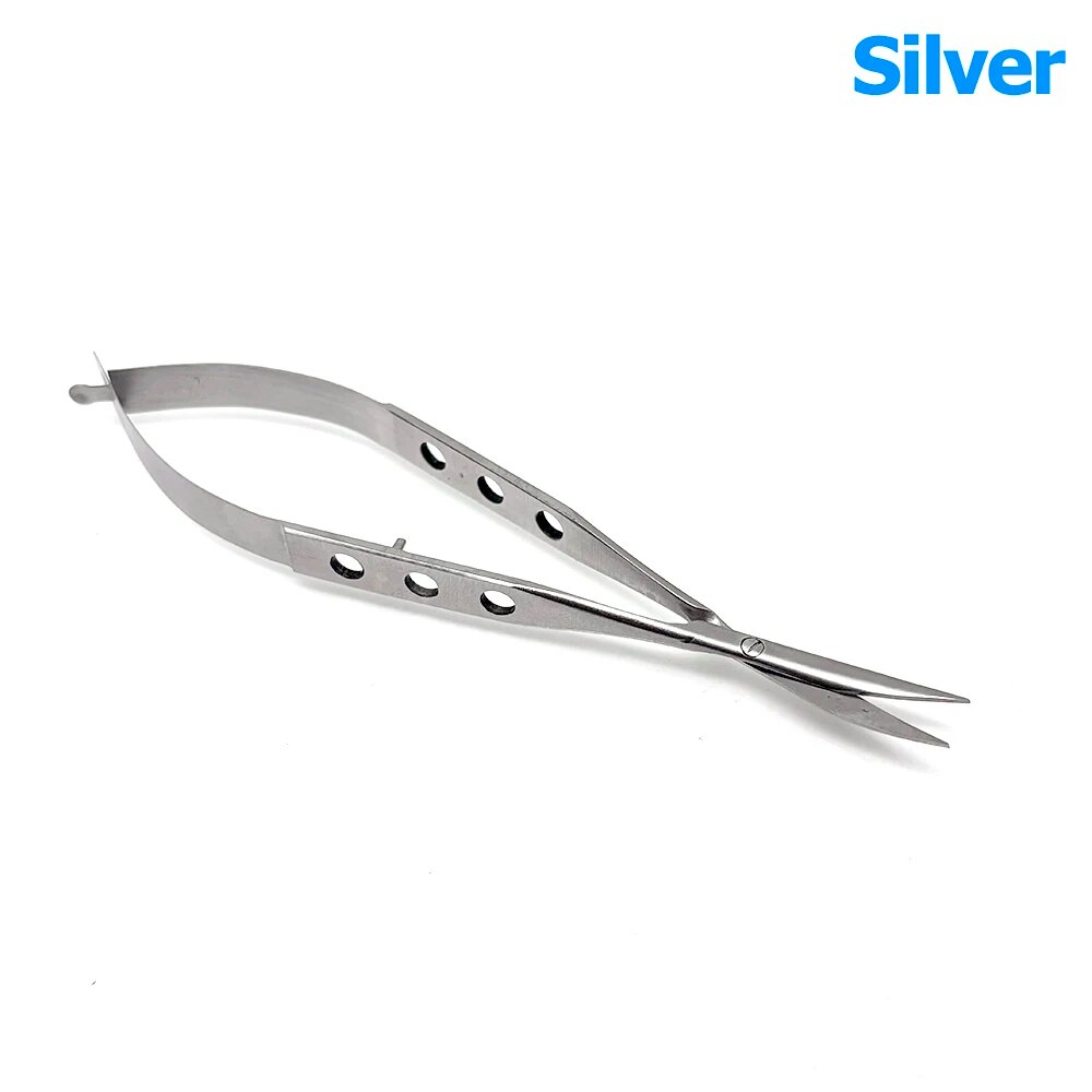 Конъюнктивные ножницы RunaDent Silver