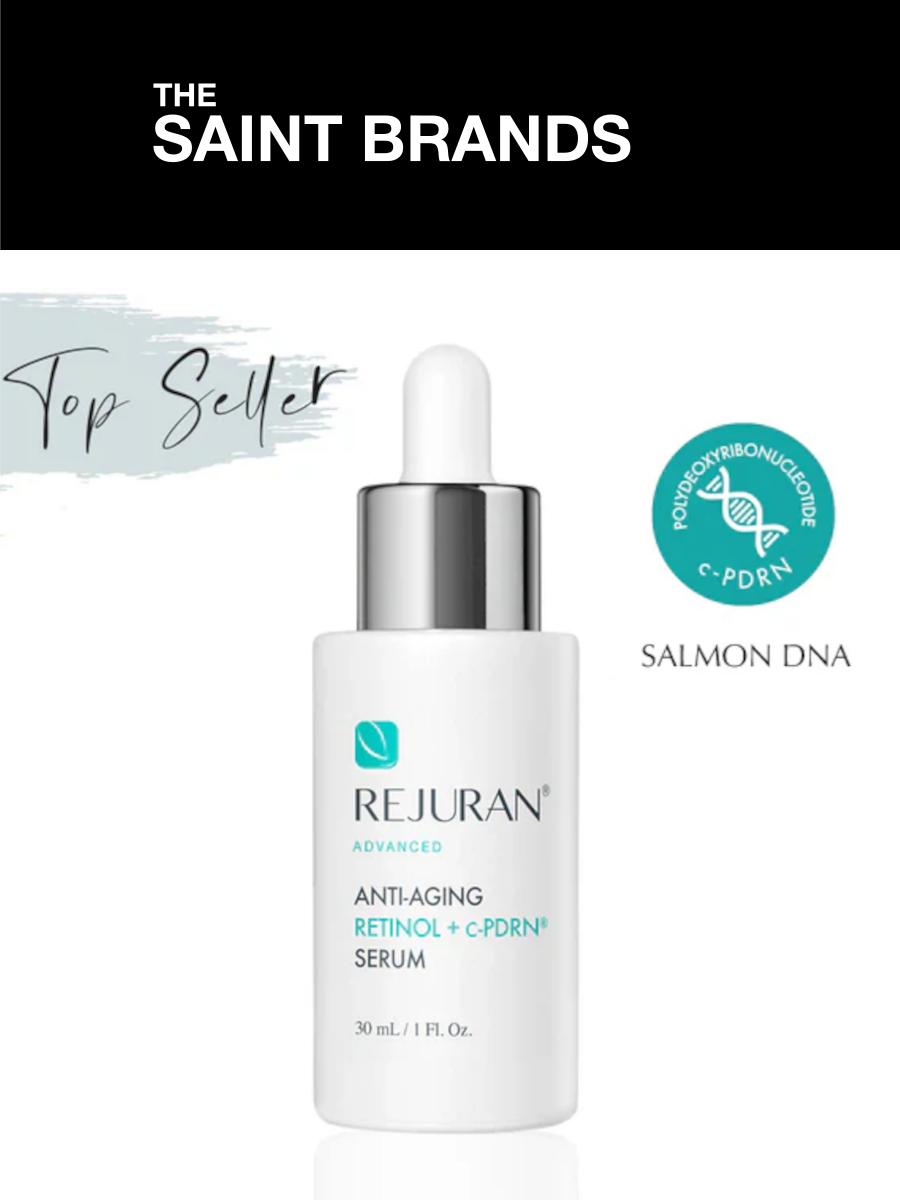 Сыворотка для кожи лица REJURAN Advanced Anti-Aging Retinol + c-PDRN Serum 30ml