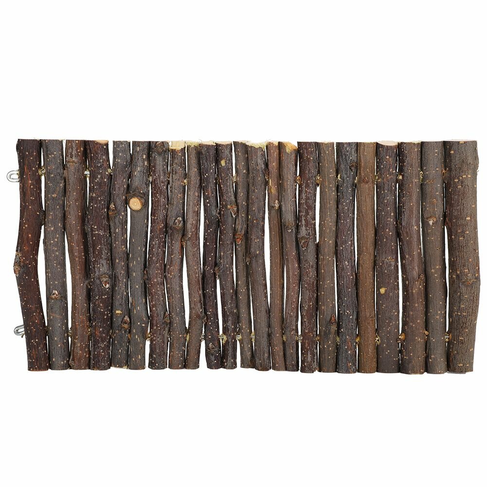 Деревянный арочный мост для хомяков, кроликов и мелких животных, из натурального яблоневого дерева, 100% новый, 3 размера