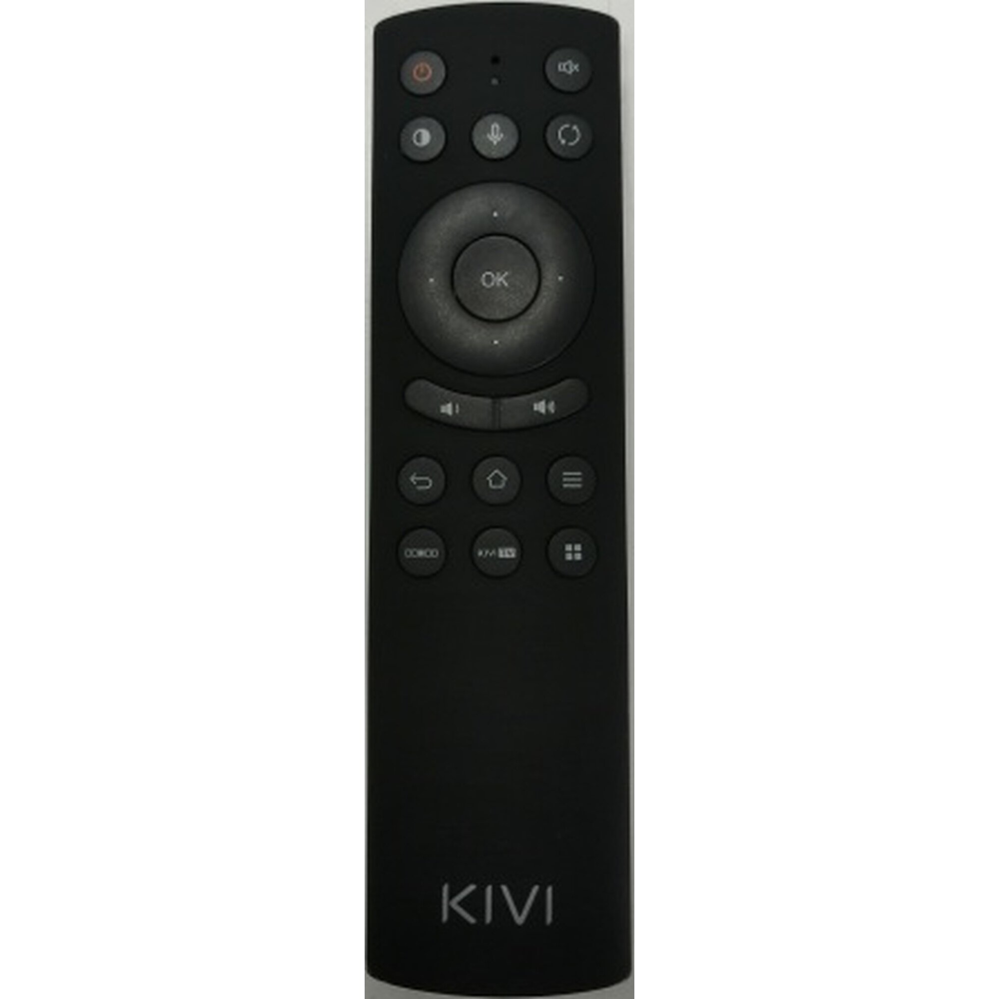 Пульт Kivi RC18, оригинальный, голосовое управление, для телевизоров Kivi