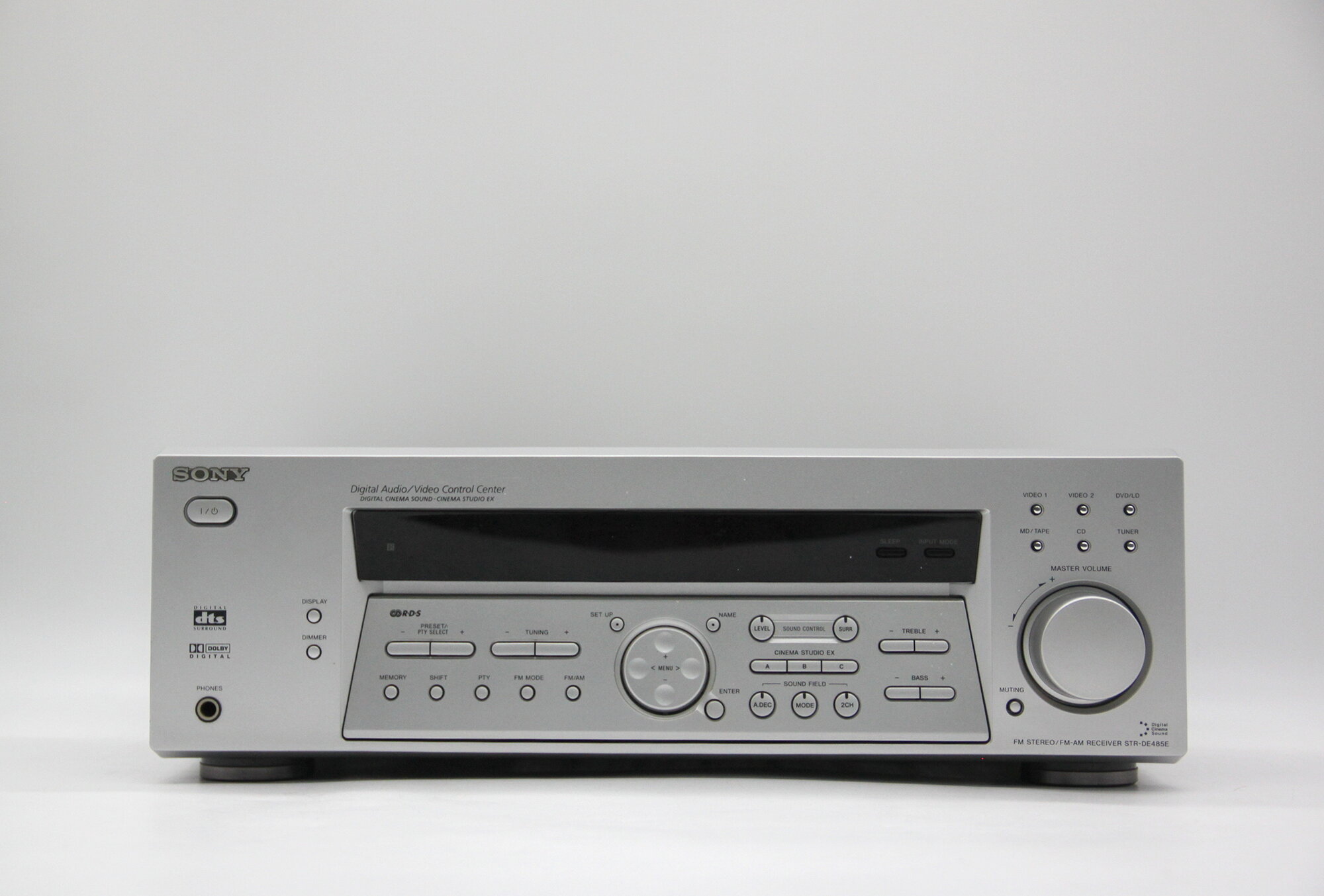 Ресивер Sony STR-DE485E