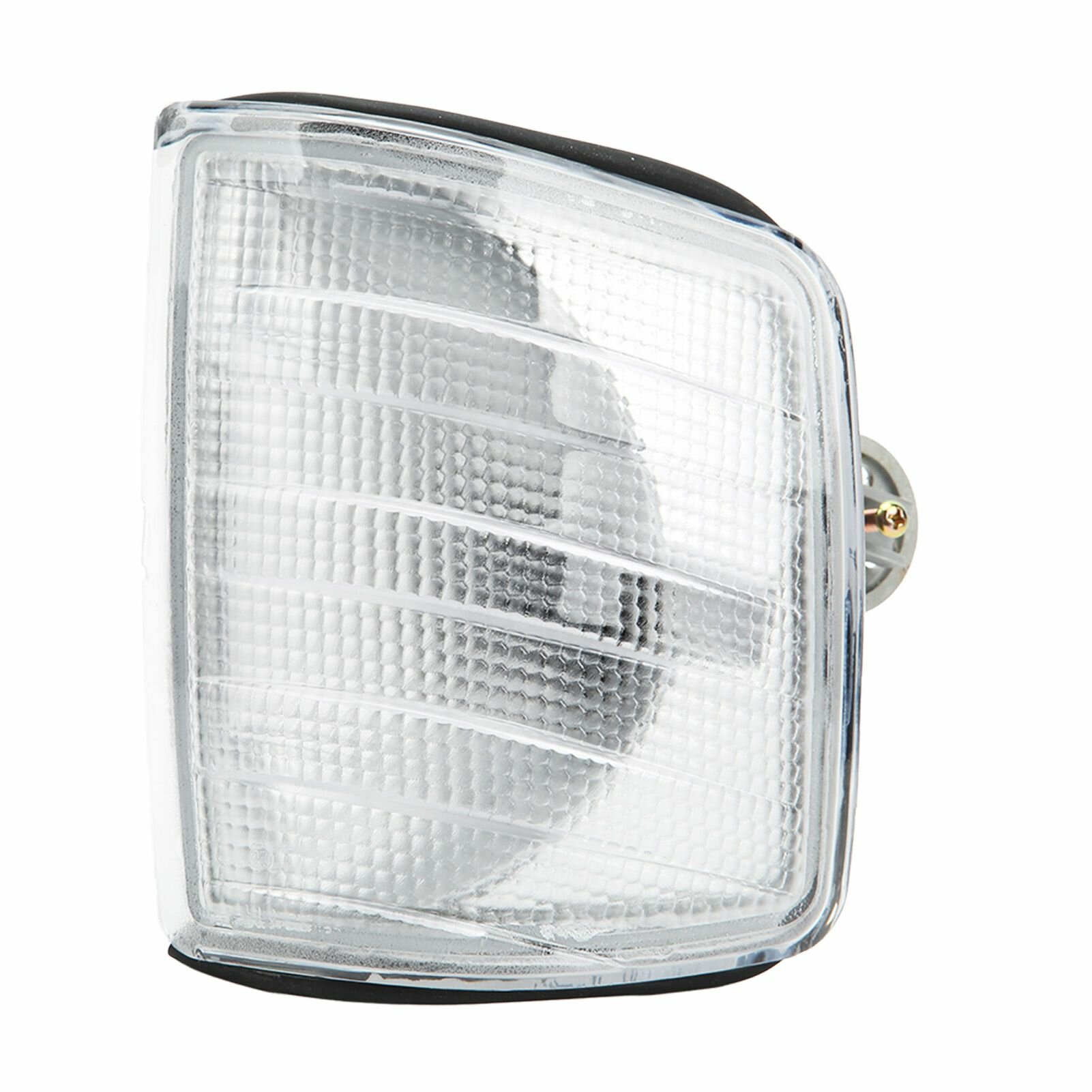 Угловая фара (правая) для Mercedes W201, белая, без лампы