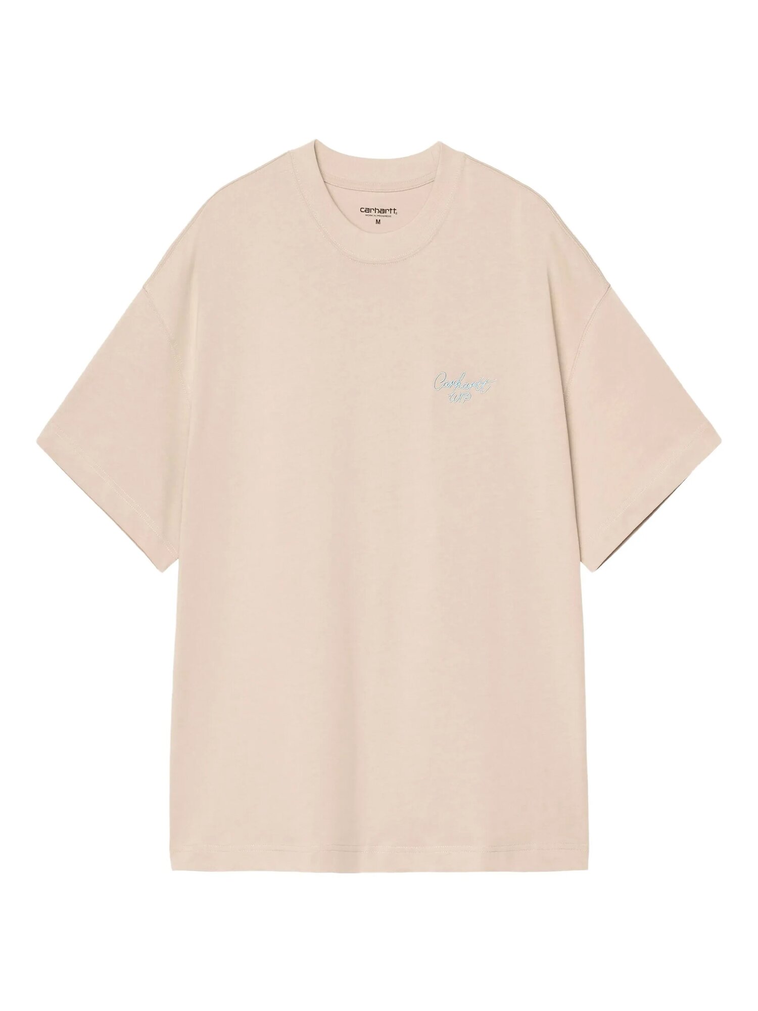 Футболка Carhartt WIP Signature Script