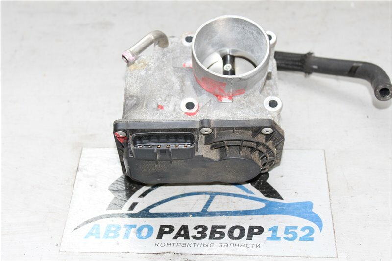 Дроссельная заслонка TOYOTA COROLLA NZE121 1NZ-FE