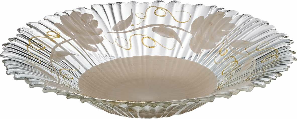 Блюдо Roses высота 40cм KSG-316-1238