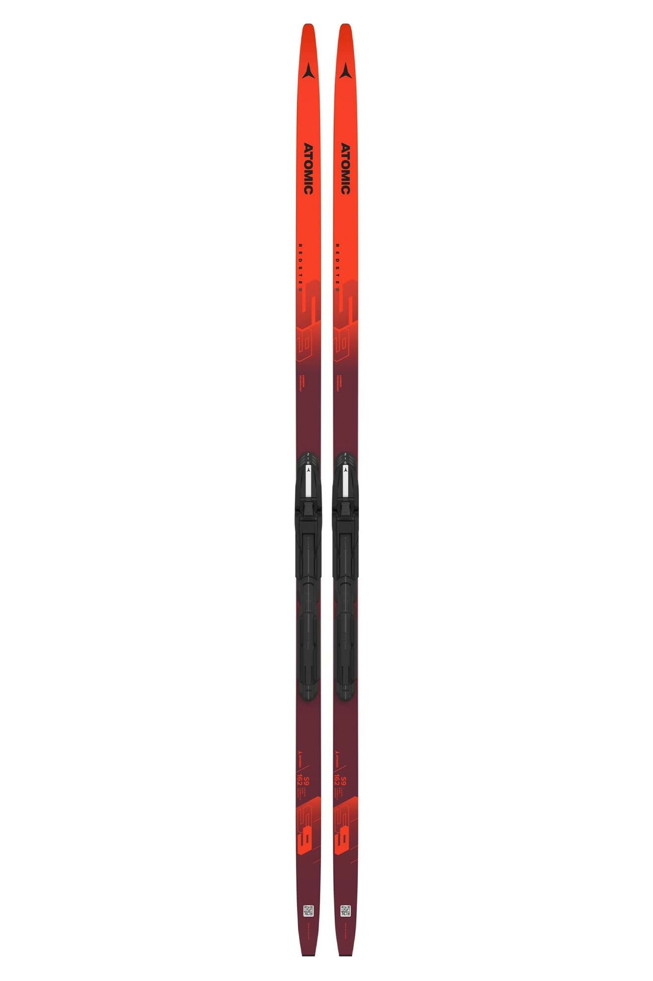 Беговые лыжи ATOMIC Redster S9 Carbon Junior Red (см:162)