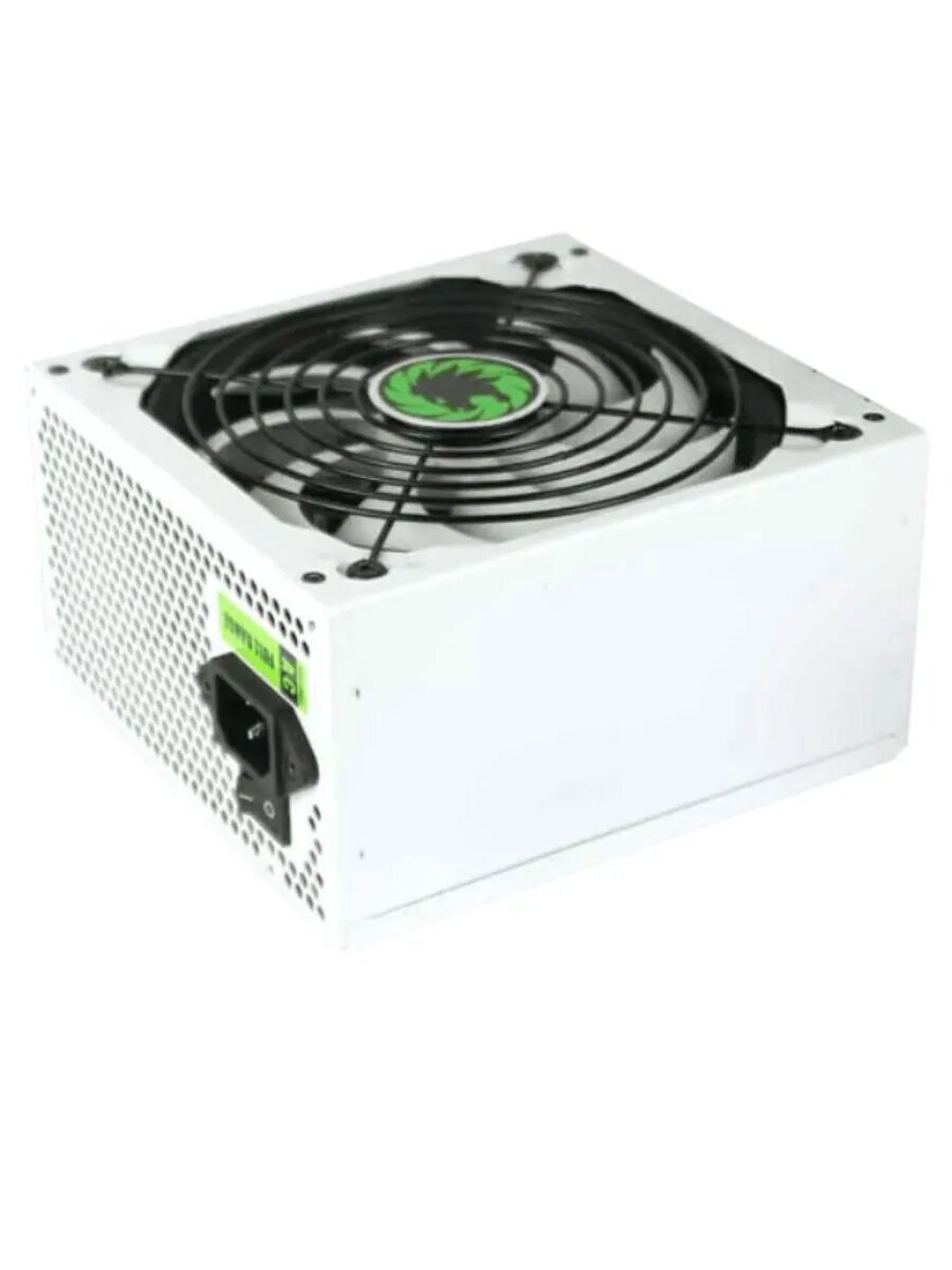 GP Perfomance GP-550 White GP-550 WHITE белый 80+ Bronze