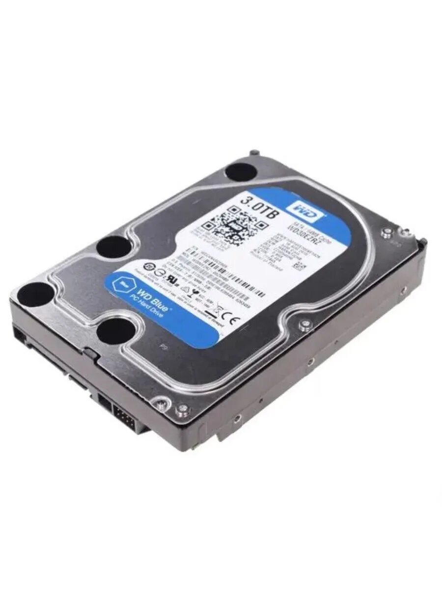 3 ТБ Жесткий диск Blue WD30EZRZ - 5400 об/мин