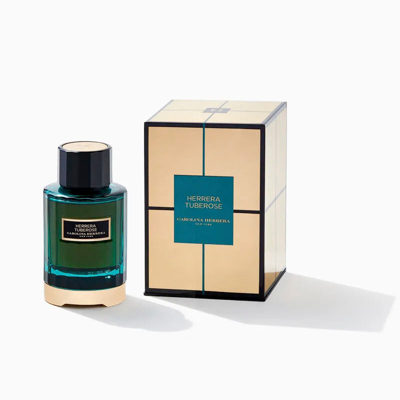 Парфюмерная вода для женщин Carolina Herrera Tuberose 100 мл / Духи Каролина Херрера Тубероза
