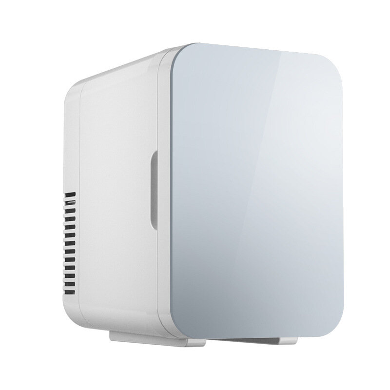 Автомобильный маленький холодильник Домашний автомобильный холодильник двойного назначения Холодильный мини-холодильник