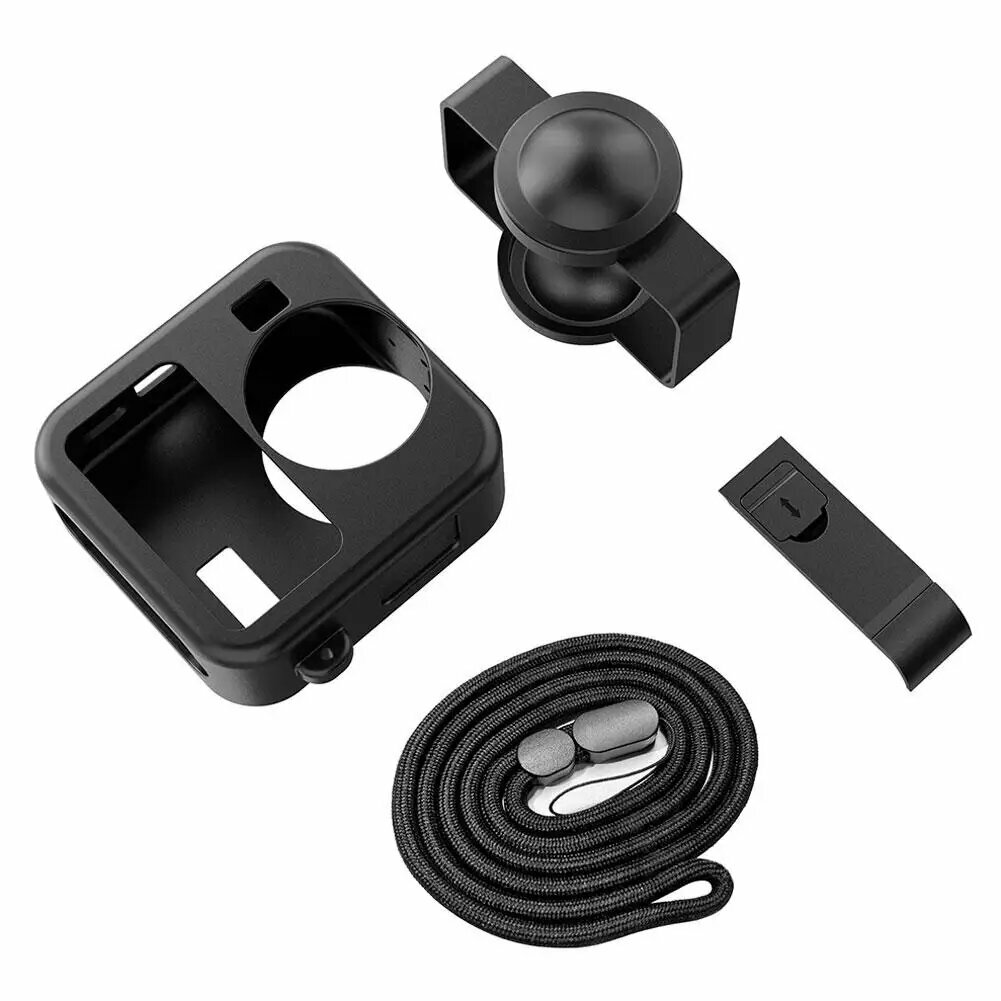 Силиконовый чехол GRWIBEOU для GoPro MAX 2