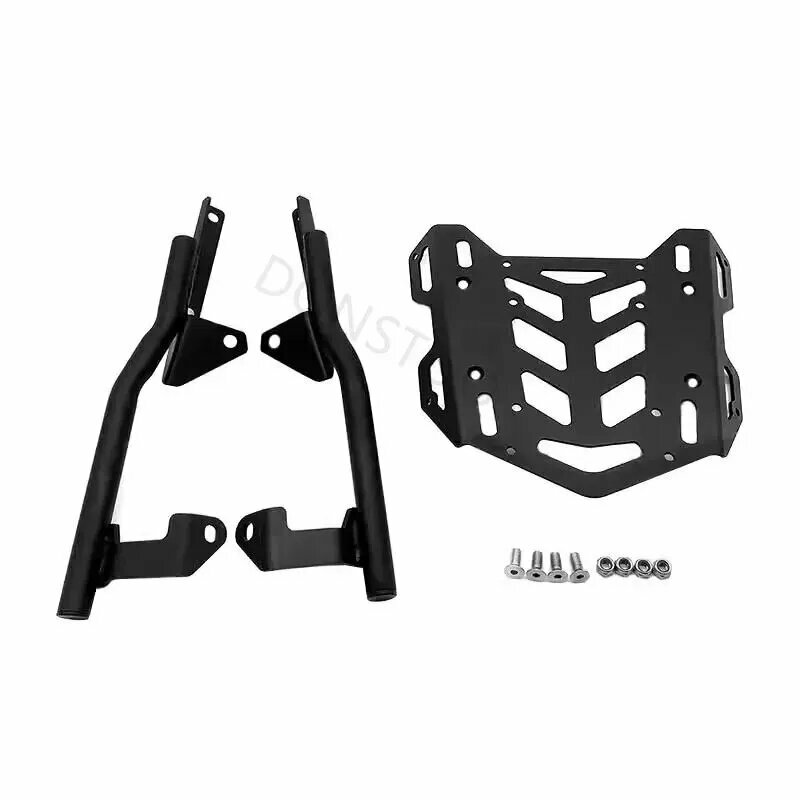 Крепление на мотокофр