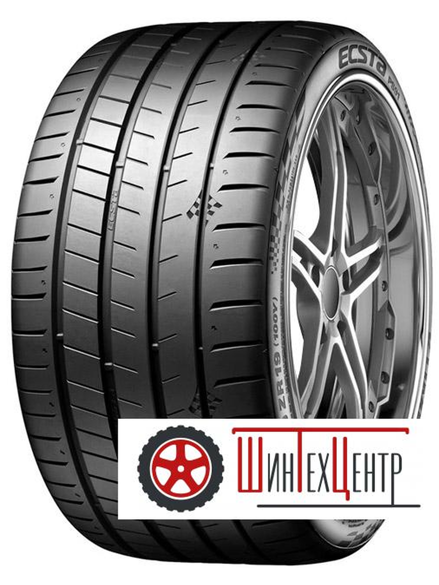 Шина Kumho 265/40 R20 Ecsta Ps91 104Y Летняя для любых видов автомобилей