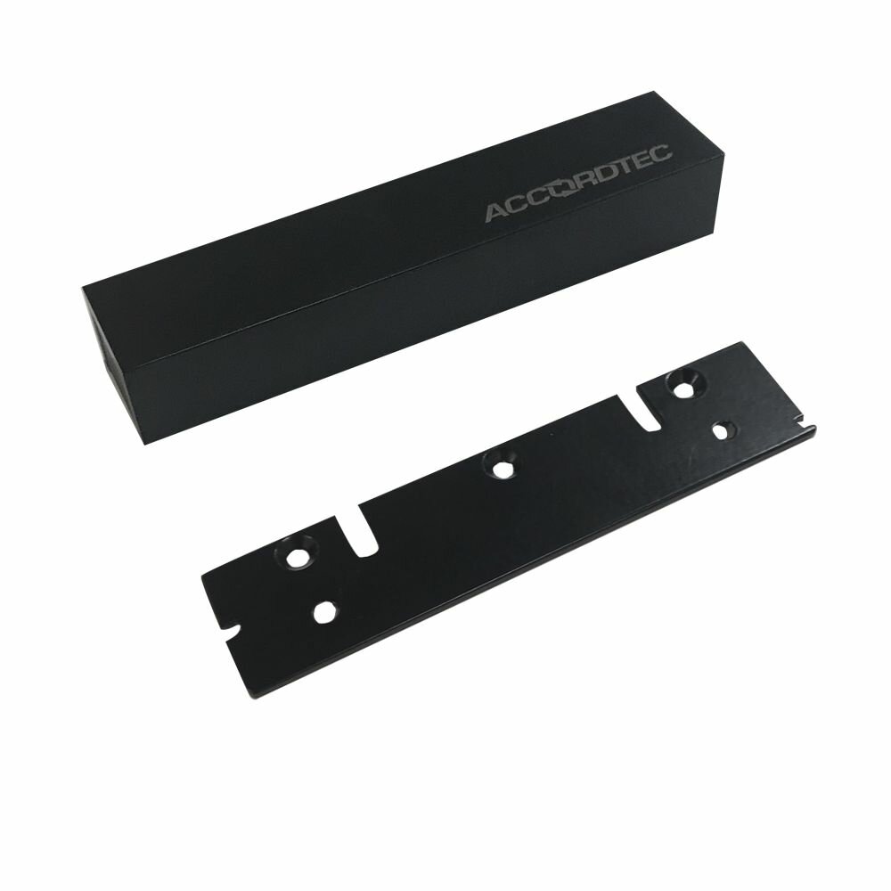 AccordTec ML-200K Premium Black с планкой Электромагнитный замок
