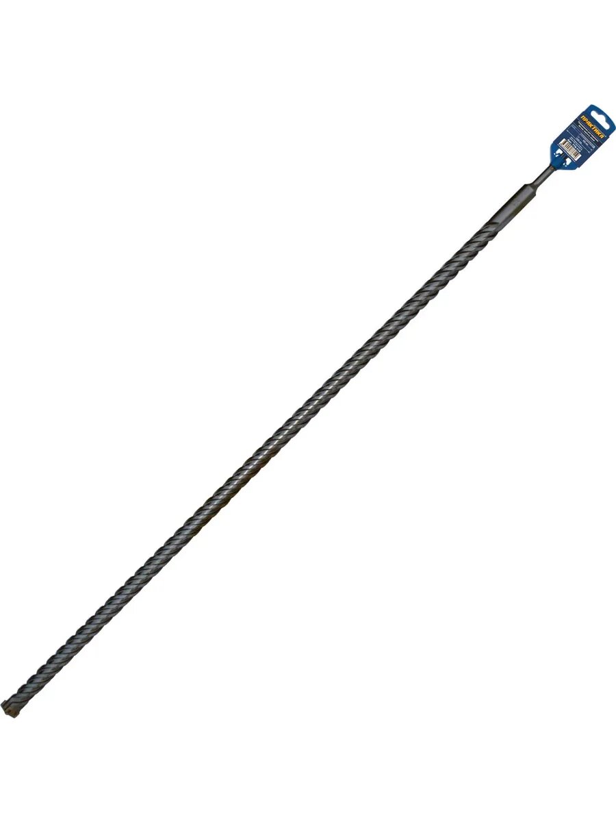 Бур SDS-plus 25 х1000 мм, Х-тип серия Эксперт по бетону