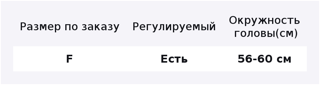 Бейсболка NOMK для мужчин, размер F — фото 1