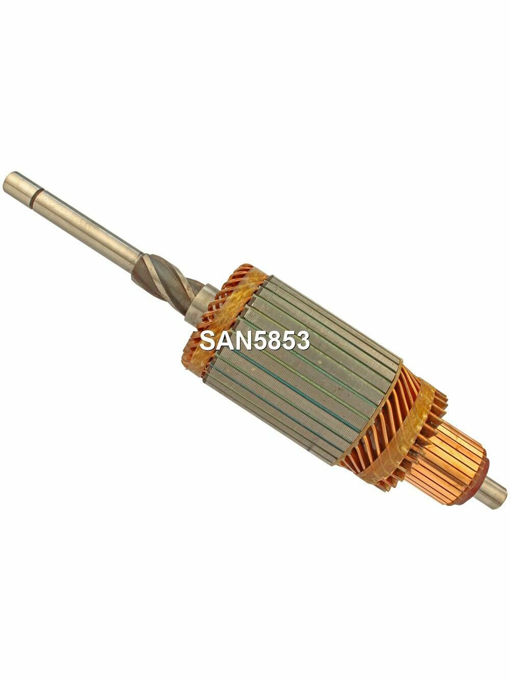 Ротор стартера Krauf SAN5853