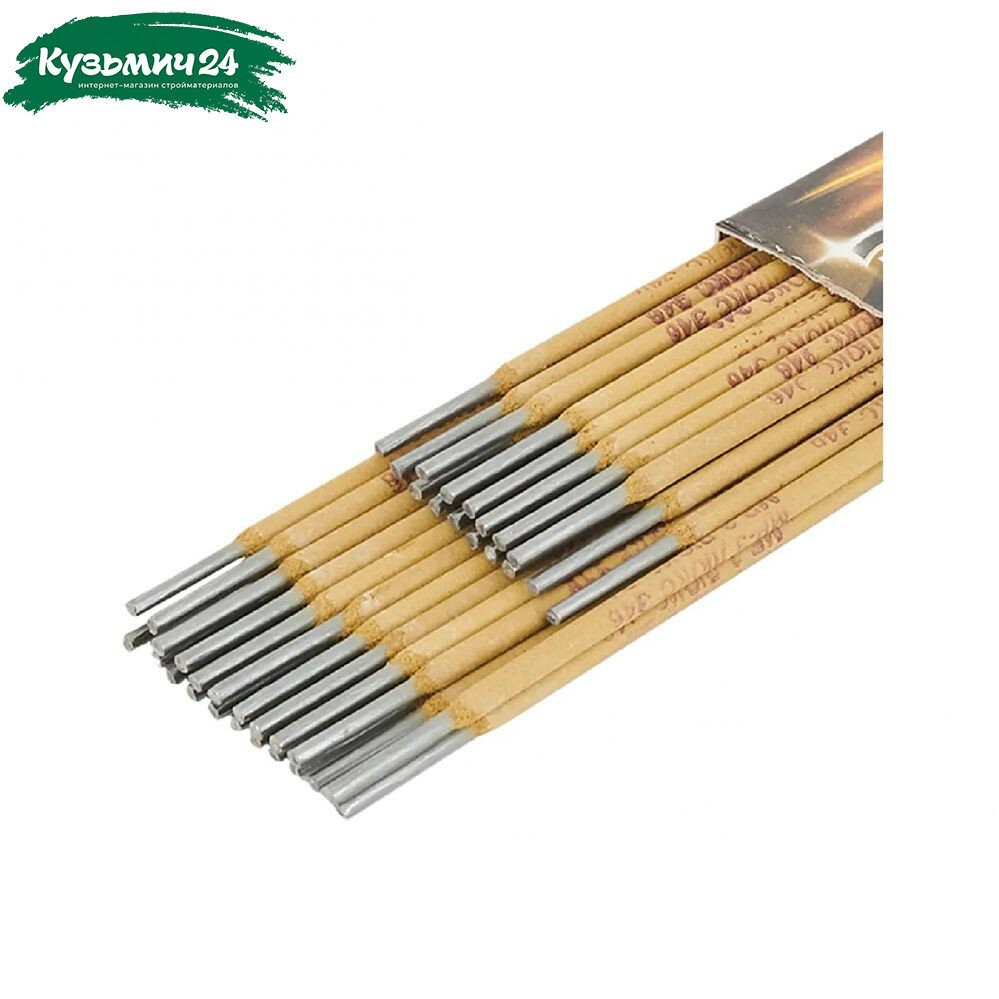 Электроды Мэз Люкс МР-3 2,0 мм 1 кг