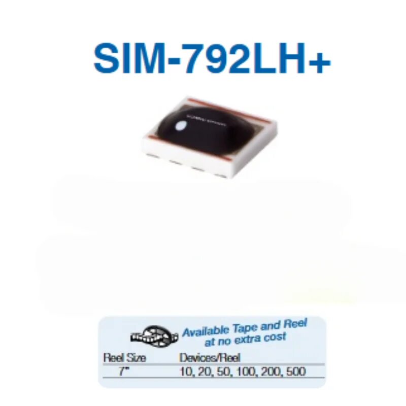 Активный компонент SIM-792LH+ LO