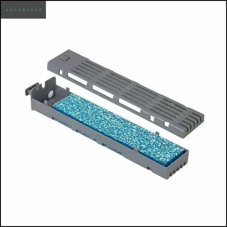 Аксессуары для умного аквариумного фильтра Xiaomi, 1 нагревательный отсек и нагревательная вата