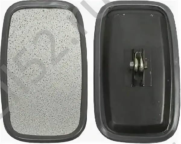 Зеркало ЗИЛ-130 (старого обр.) пластм./ арт. 431410-8201015